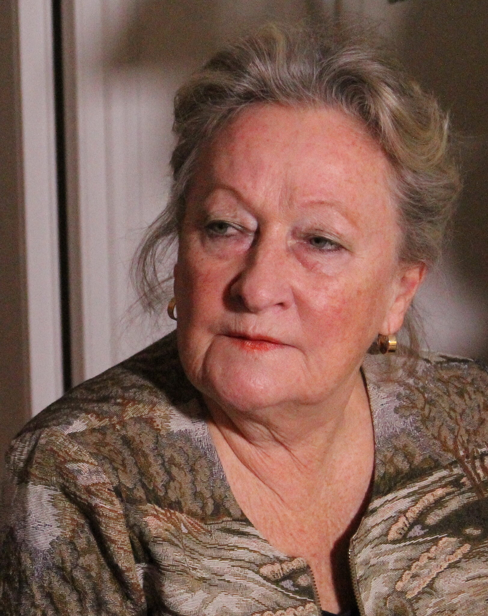 Ulla Klötzer - Naiset Rauhan Puolesta